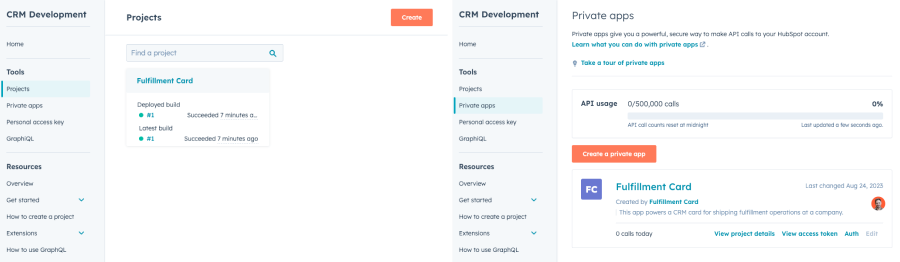 Hello World: Creating Your First React + GraphQL Custom Card for HubSpot’s CRM